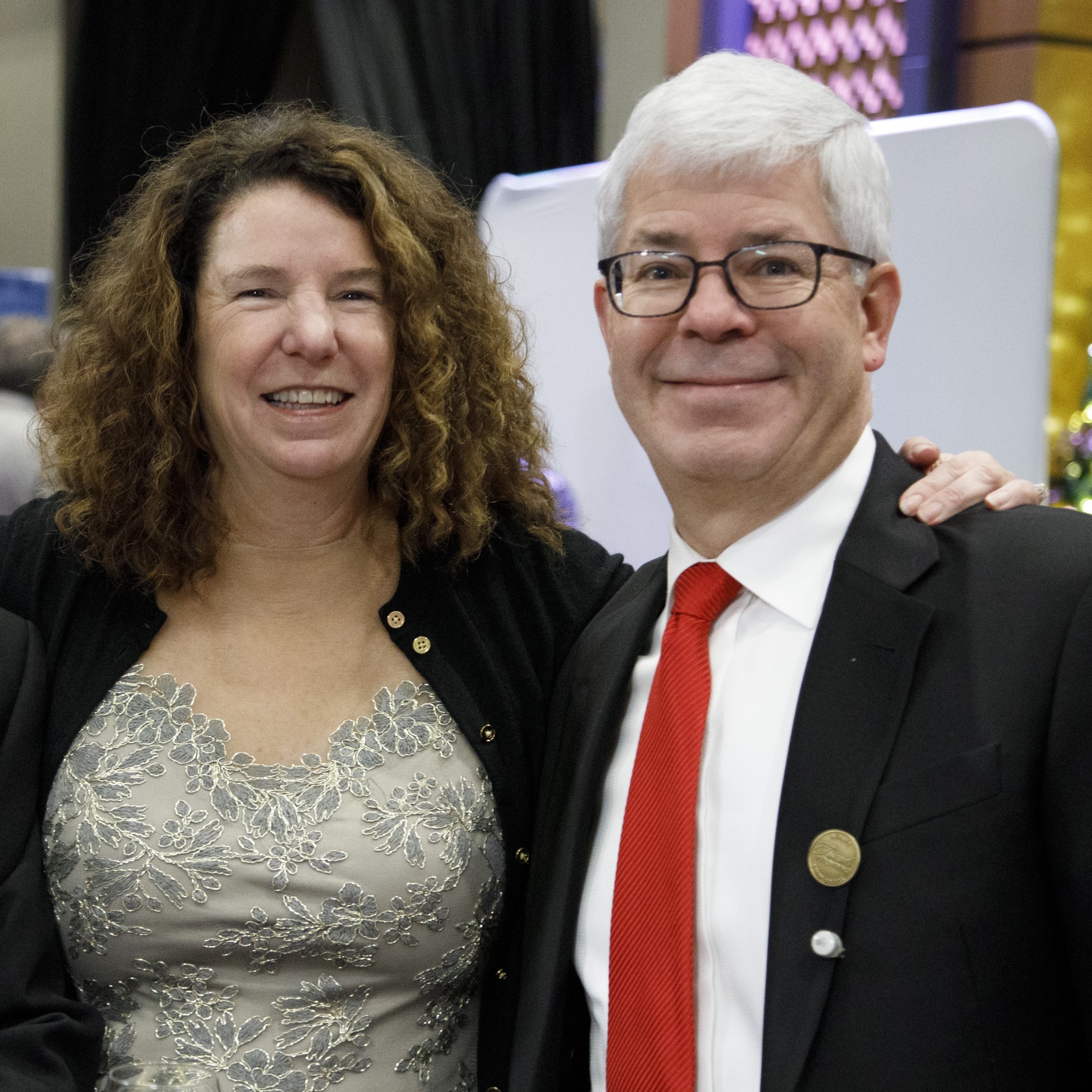 2024 Festival of Trees Chairs