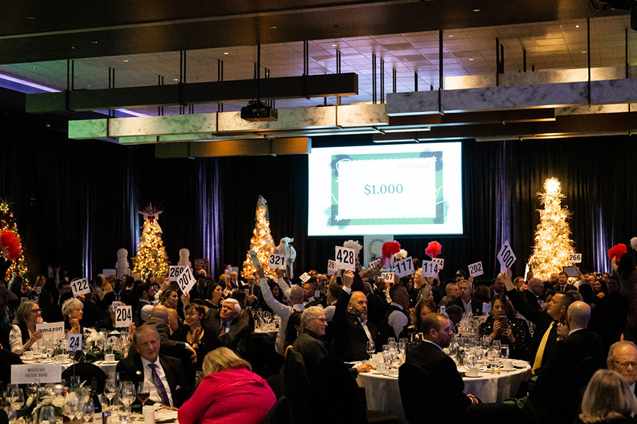 Festival of Trees | Providence General Foundation