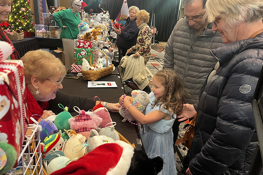 Festival of Trees | Providence General Foundation