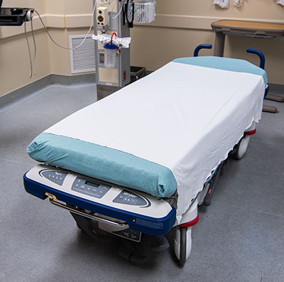New stretchers keep patients and caregivers both comfortable and safe ...
