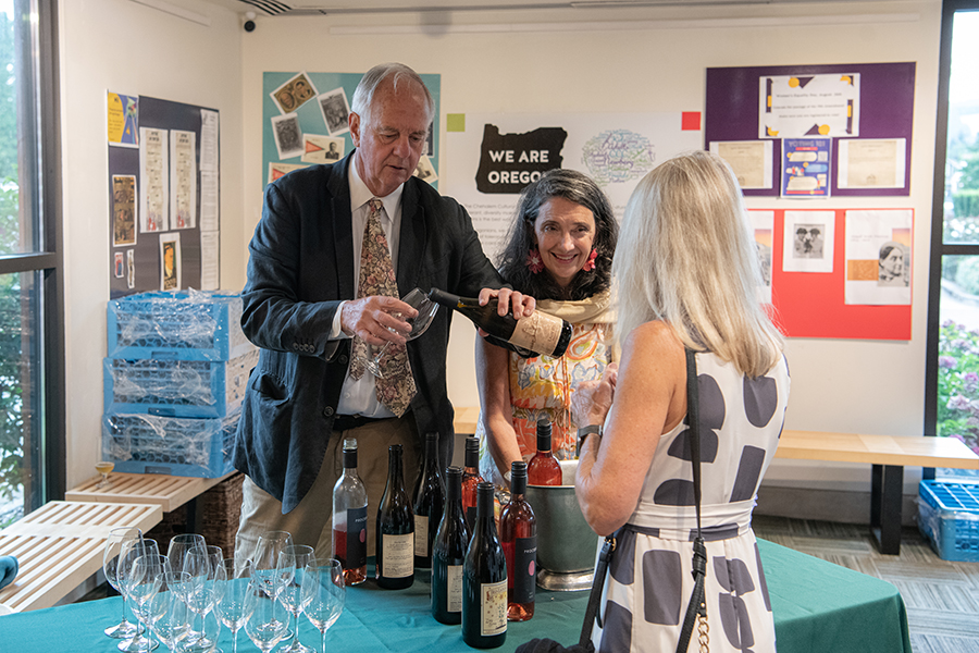 Hearts of Gold | Providence Newberg Health Foundation