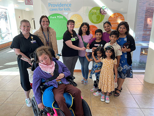 Little chefs cook up plan for fundraiser to support children living at ...