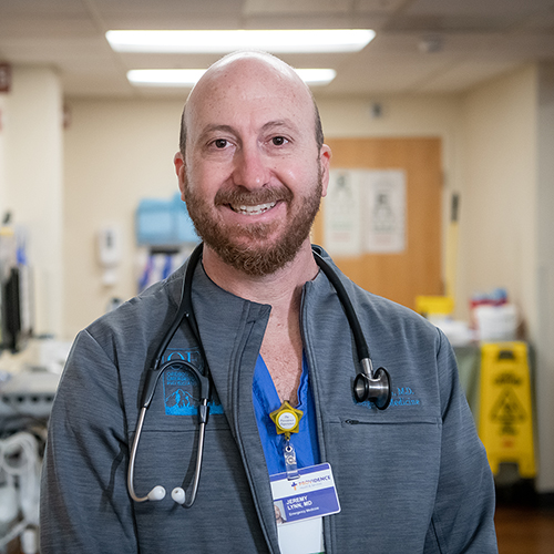 Faster emergency care for people with cancer