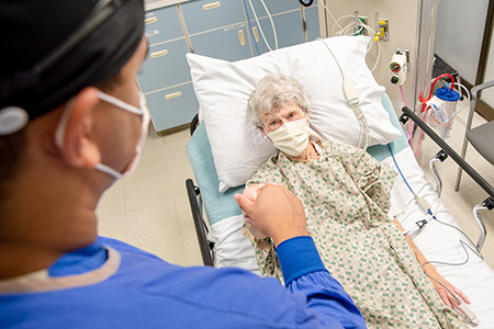 JTMF Foundation gift to transform emergency care for seniors