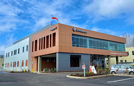 Providence Cancer Institute celebrates new clinic in Clackamas County