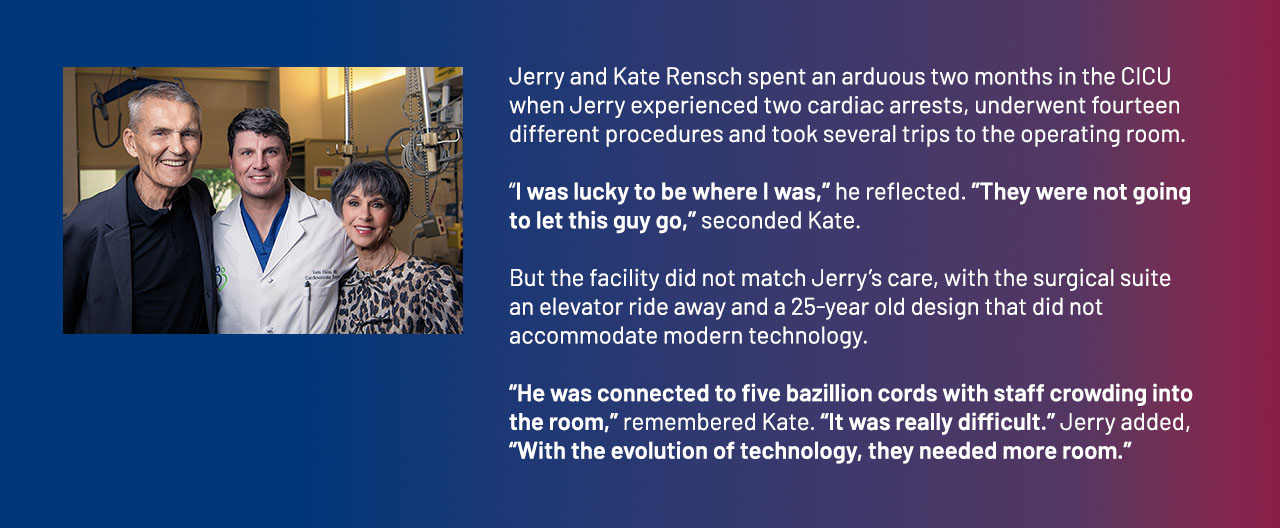 Heart | Cardiac Intensive Care | Providence St. Vincent Medical Foundation