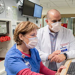 Caregiver Spotlight: Debbie Sanchez | Providence St. Vincent Medical ...