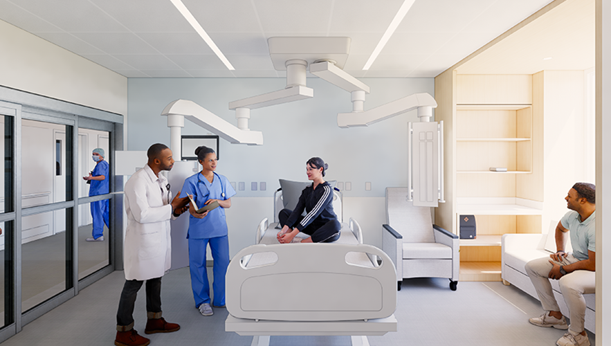 Heart | Cardiac Intensive Care | Providence St. Vincent Medical Foundation