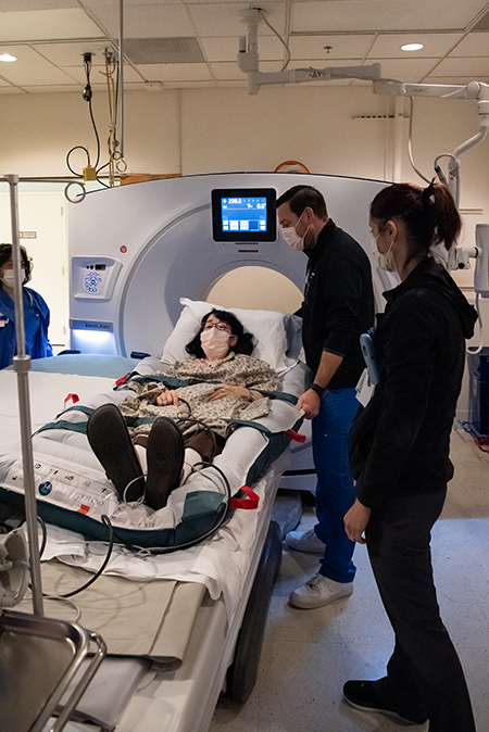 Expanded imaging to speed diagnoses | Providence St. Vincent Medical Foundation