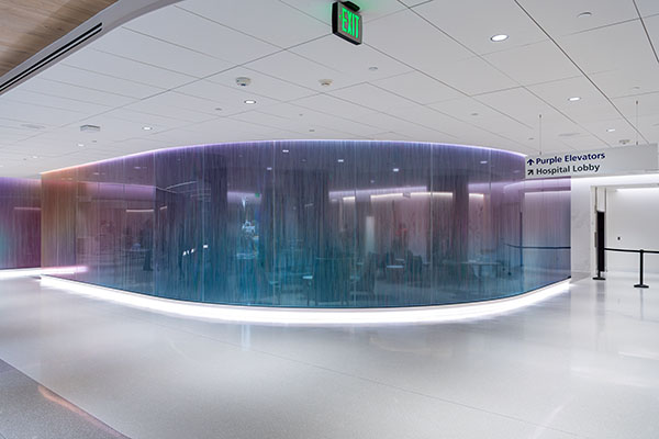 Phil and Penny Knight Pavilion reopens after renovation