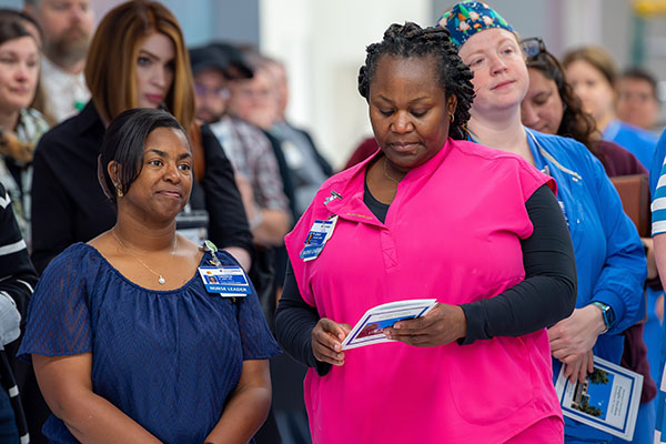 Phil and Penny Knight Pavilion reopens after renovation
