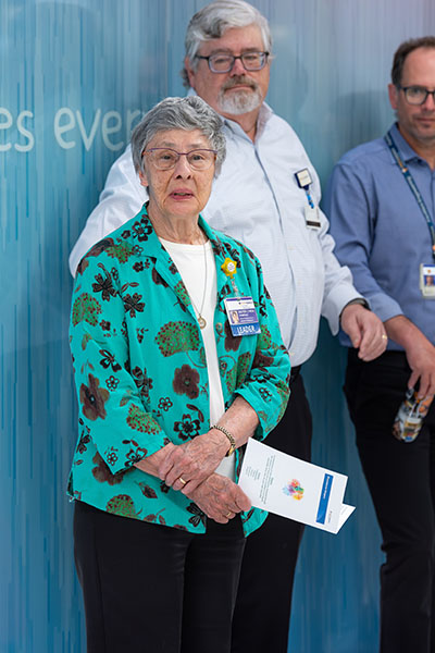 Phil and Penny Knight Pavilion reopens after renovation