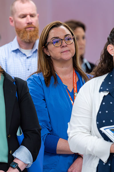 Phil and Penny Knight Pavilion reopens after renovation