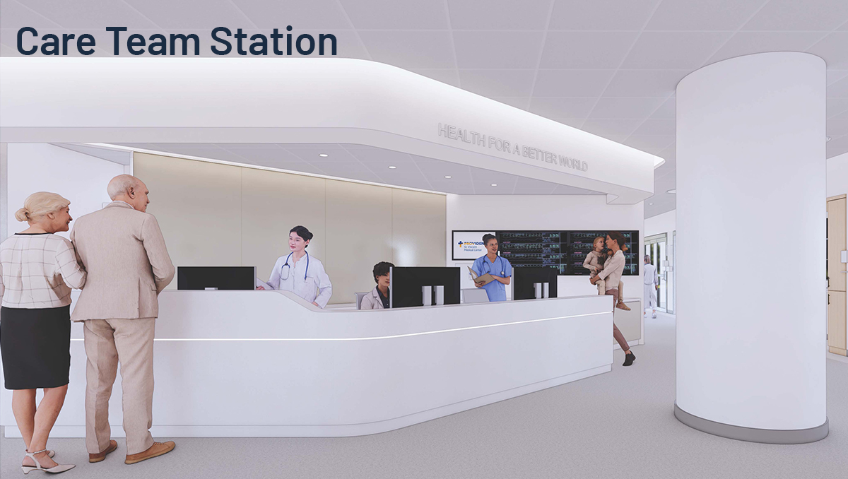 A conversation with Dan Oseran, M.D., about the future of cardiac care