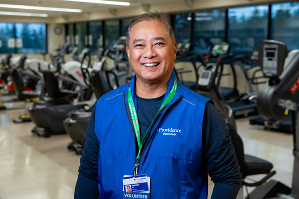 Inspiring others with a wellness mindset that began in cardiac ...