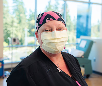 Cancer journey made easier with treatments close to home | Providence ...
