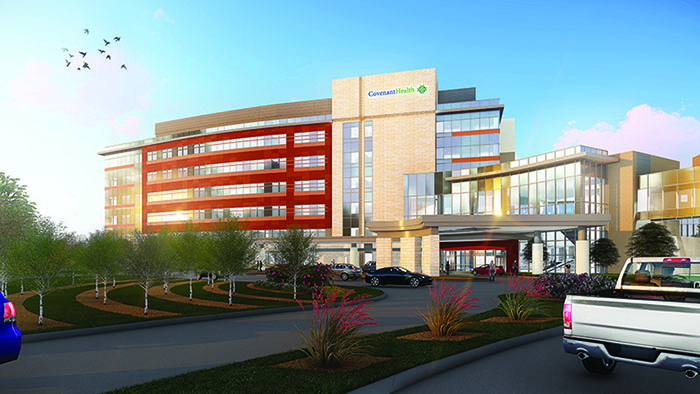 Hope Tower rises as the regions only comprehensive stroke center ...