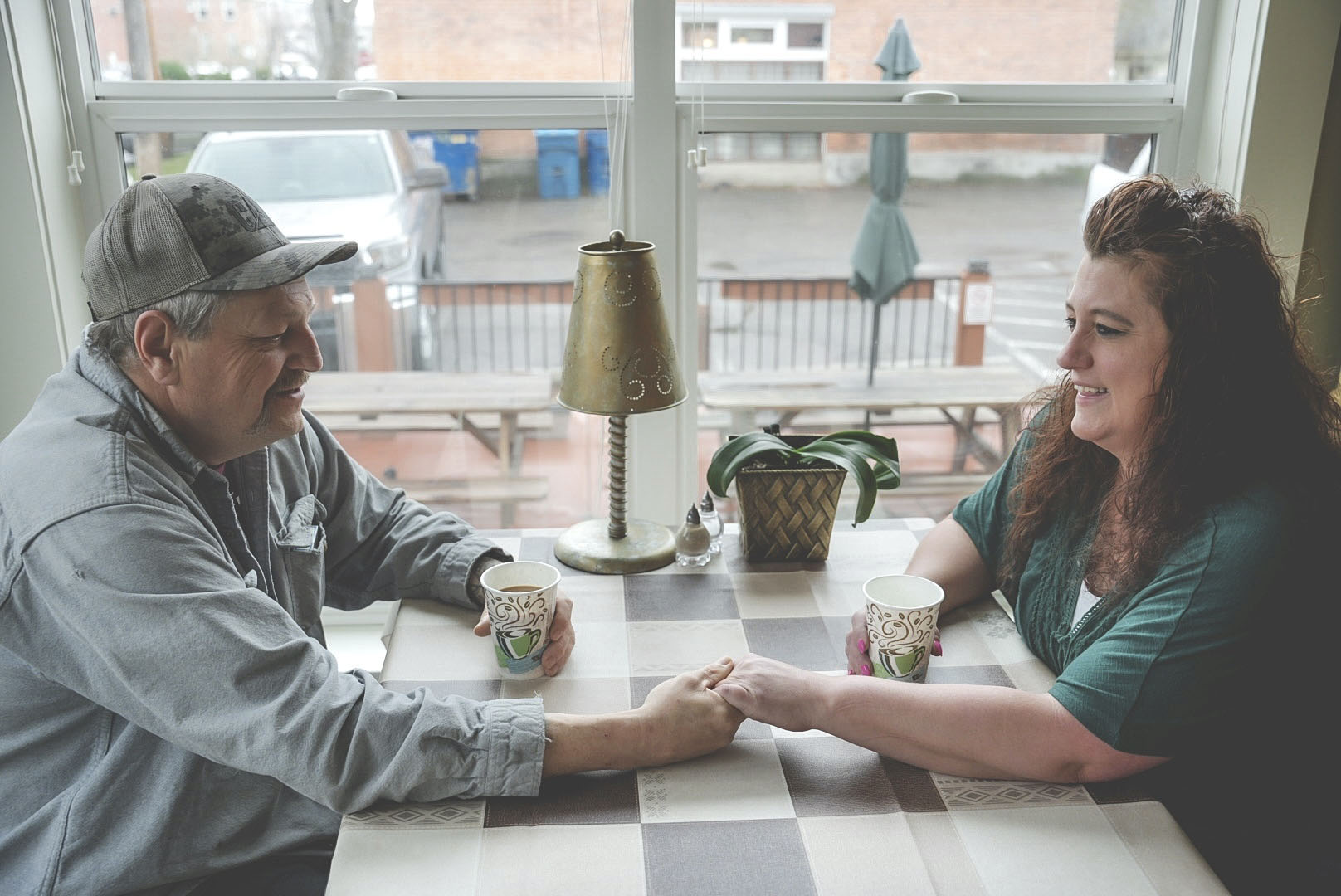 St. Patrick House welcomes Eureka couple for longer stay