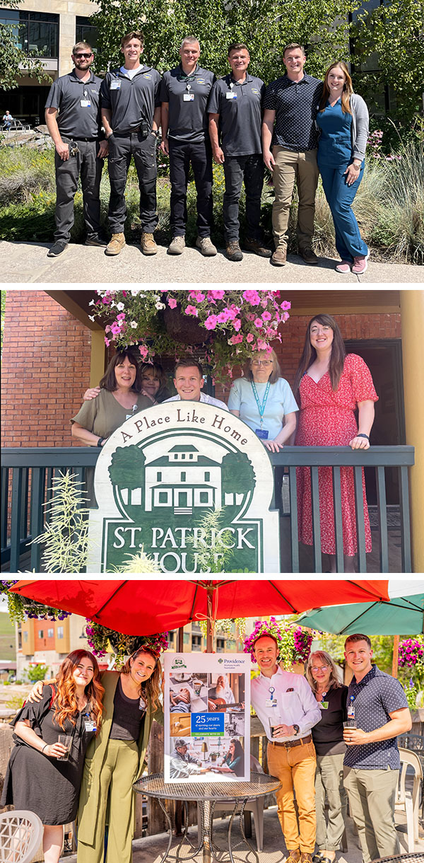 St. Patrick House manager moves on to a new opportunity