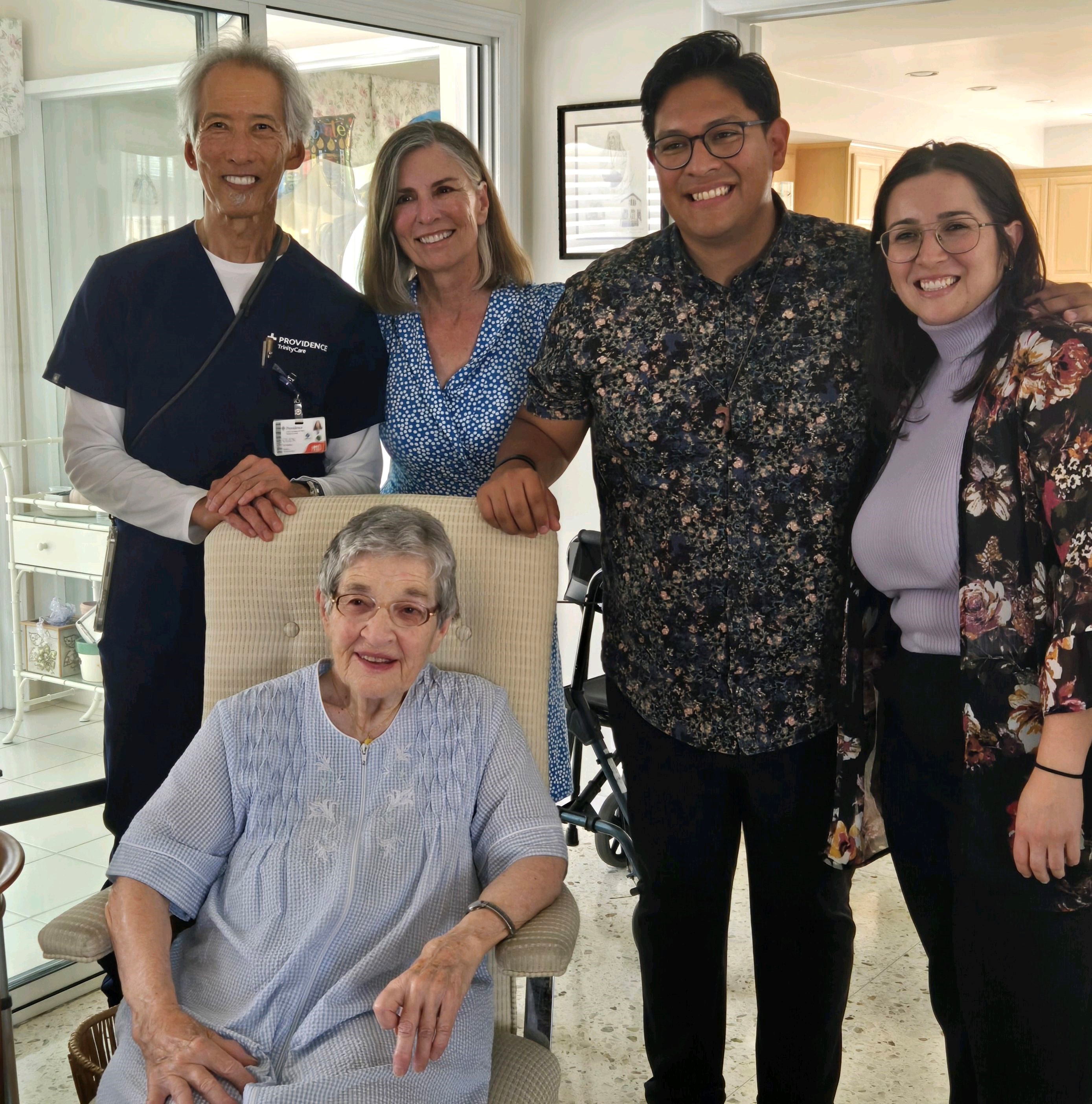 Future Leaders in Hospice and Palliative Care
