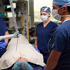 Donors fund region’s first Ion Robotic Platform