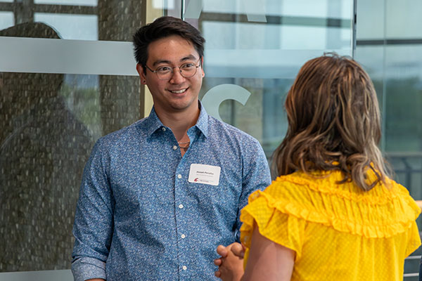 Thank you for supporting future nurses | Kadlec Foundation