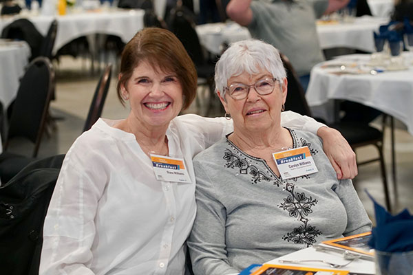 Kadlec Foundation Breakfast | Kadlec Foundation