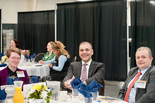 Kadlec Foundation Breakfast | Kadlec Foundation