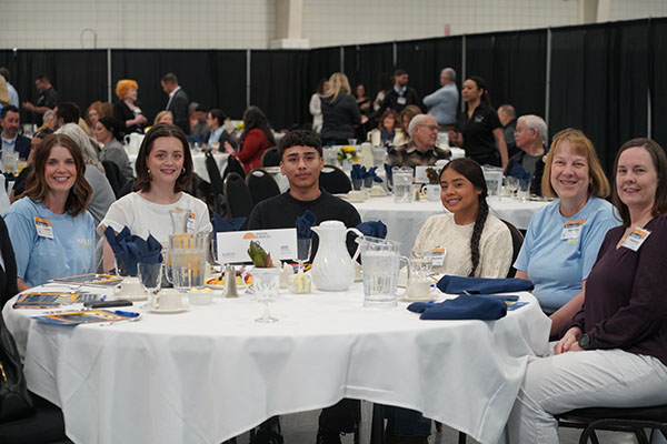 Kadlec Foundation Breakfast | Kadlec Foundation