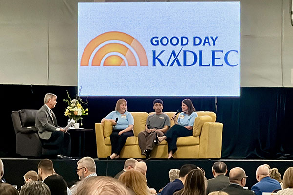 Kadlec Foundation Breakfast | Kadlec Foundation