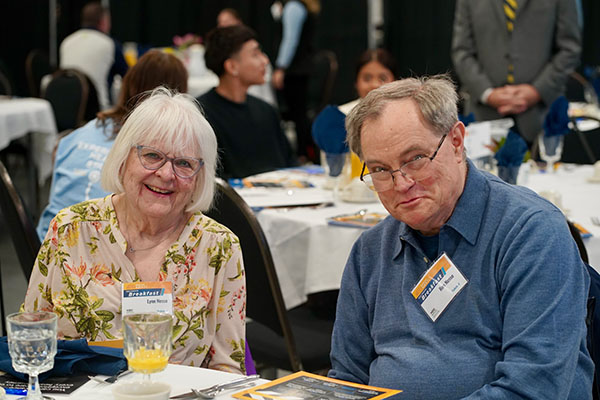 Kadlec Foundation Breakfast | Kadlec Foundation