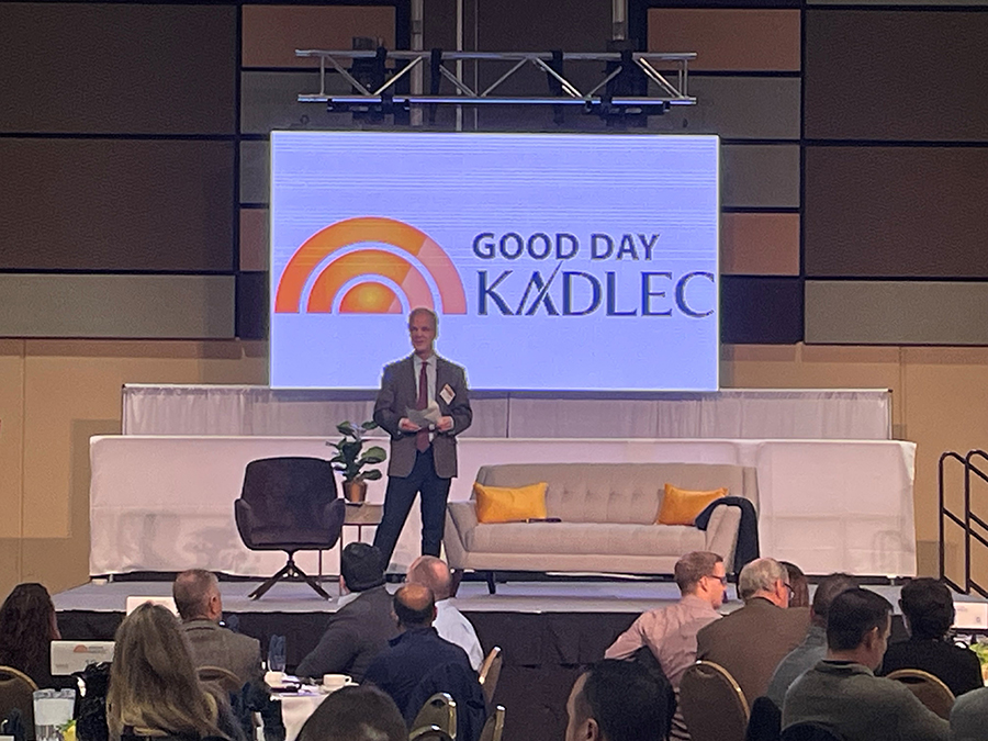 Kadlec Foundation Breakfast | Kadlec Foundation