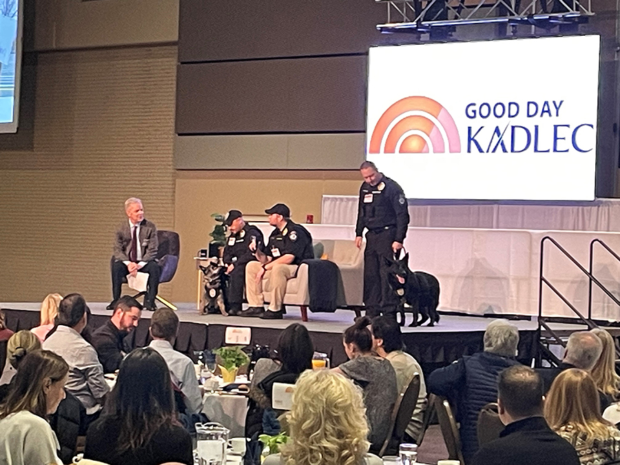 Kadlec Foundation Breakfast | Kadlec Foundation
