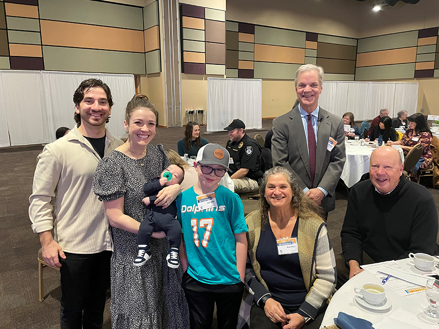 Kadlec Foundation Breakfast | Kadlec Foundation