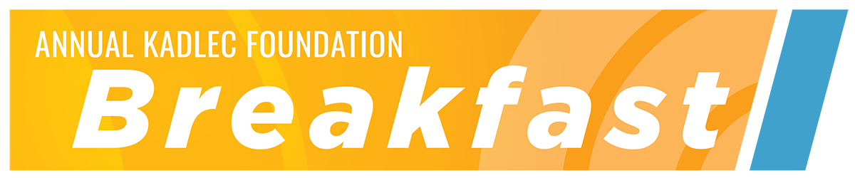 Kadlec Foundation Breakfast | Kadlec Foundation