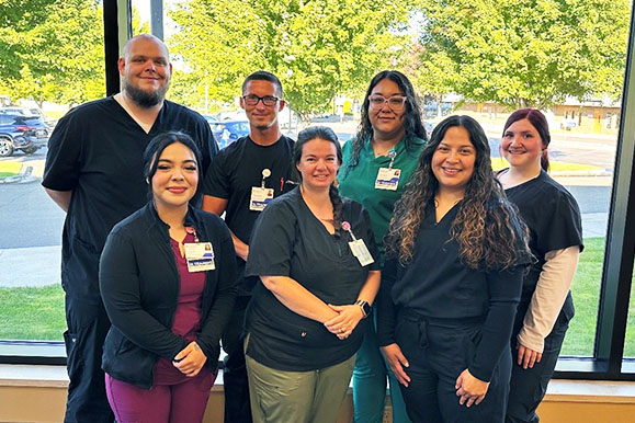 Donor support reinstates medical assistant apprenticeship program ...