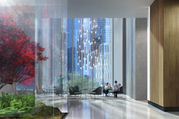 North Patient Tower | Swedish Foundation