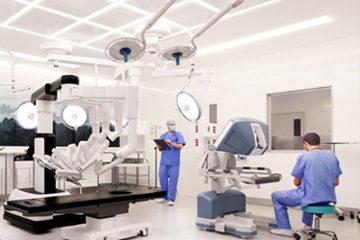 North Patient Tower | Swedish Foundation