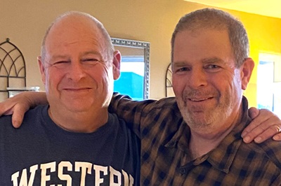 A selfless journey to lifesaving kidney donor | Swedish Foundation