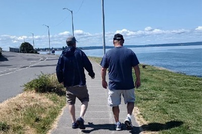 A selfless journey to lifesaving kidney donor | Swedish Foundation