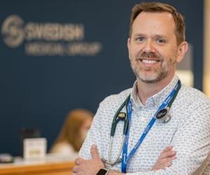 Voices from the frontline | Benjamin Starnes, M.D. | Swedish Foundation