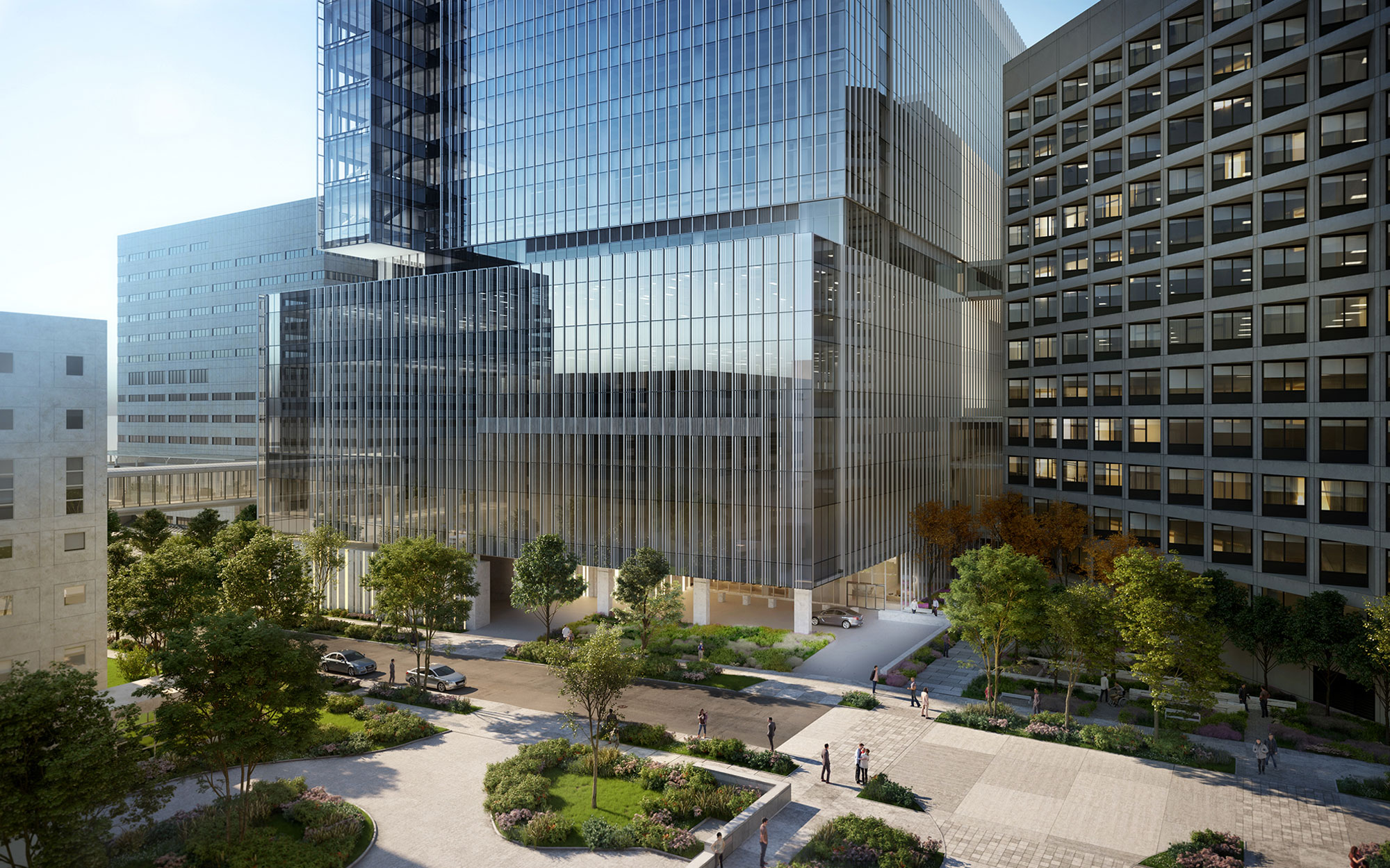 Building The Future of Health Care | Swedish Foundation