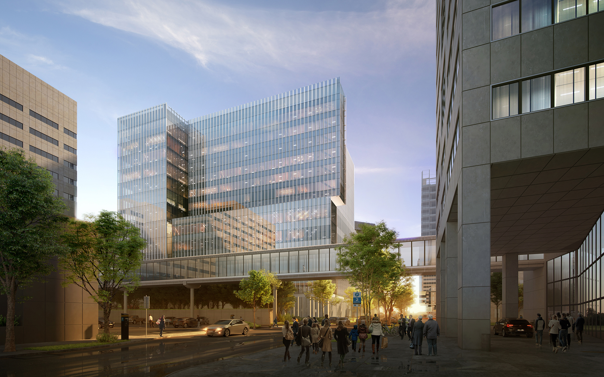 Building The Future of Health Care | Swedish Foundation