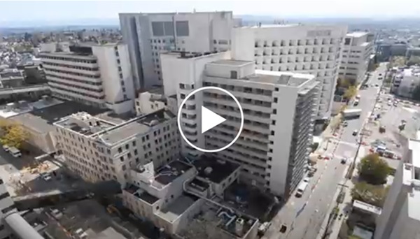 North Tower reaches milestone in first year of construction | Swedish ...