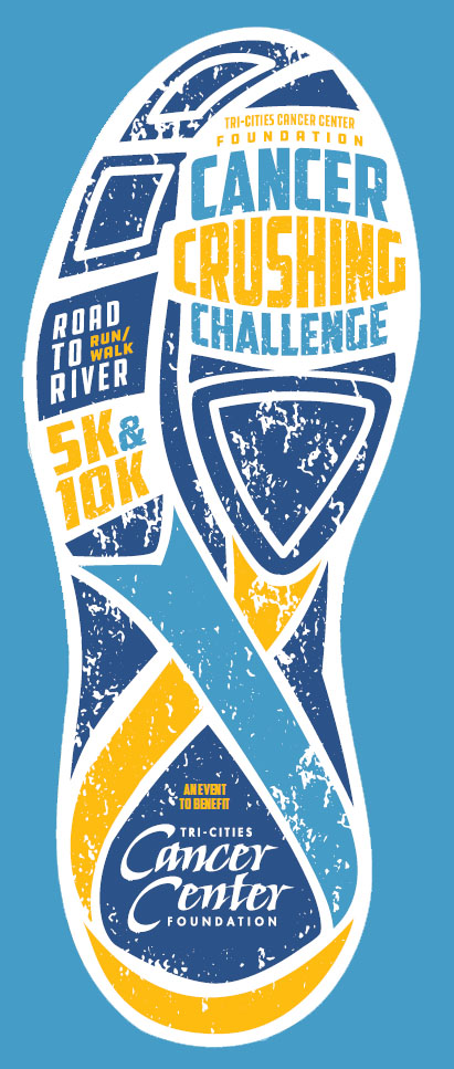 Cancer Crushing Challenge | Tri-Cities Cancer Center Foundation