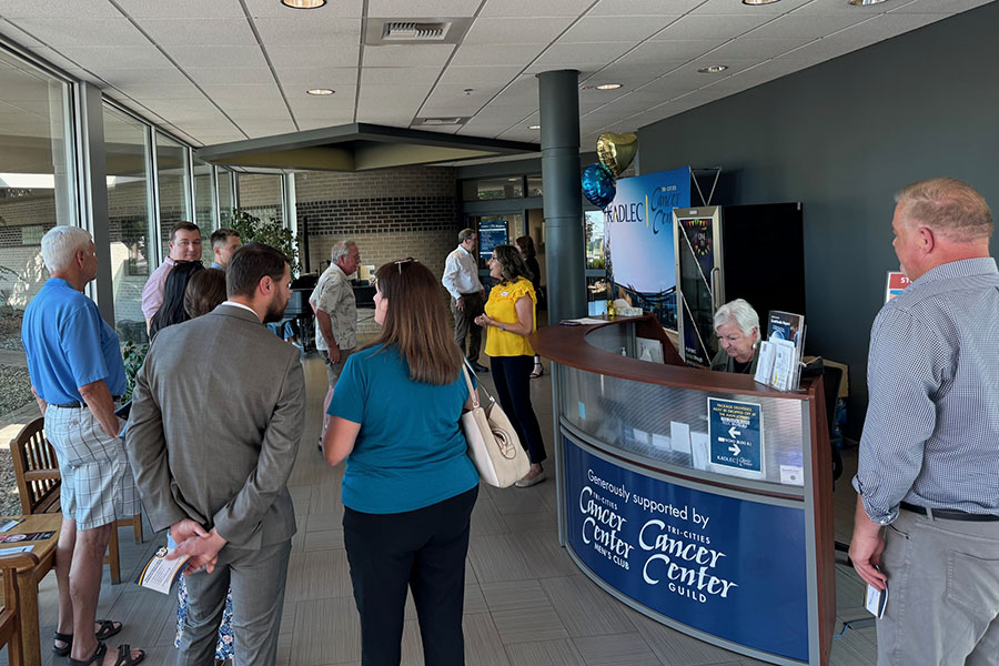 Kadlec Tri-Cities Cancer Center 30th Anniversary Celebration | Tri ...