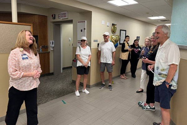 Kadlec Tri-Cities Cancer Center 30th Anniversary Celebration | Tri ...