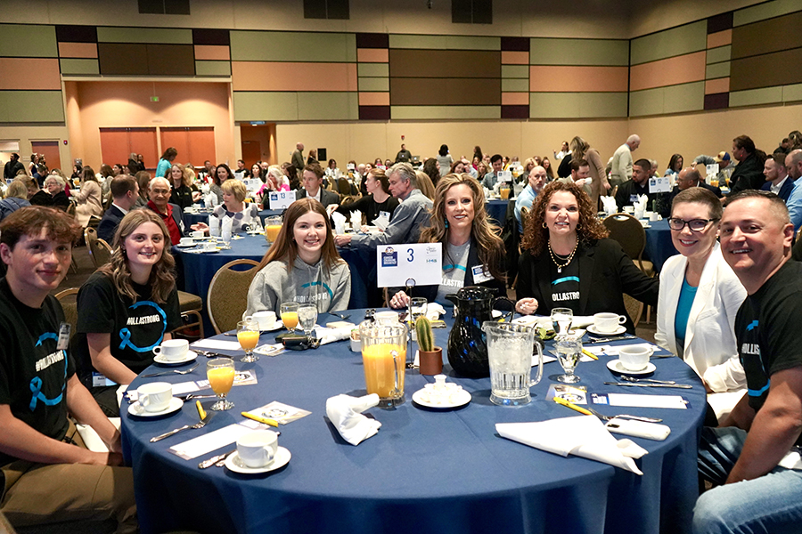 Cancer Crushing Breakfast | Tri-Cities Cancer Foundation