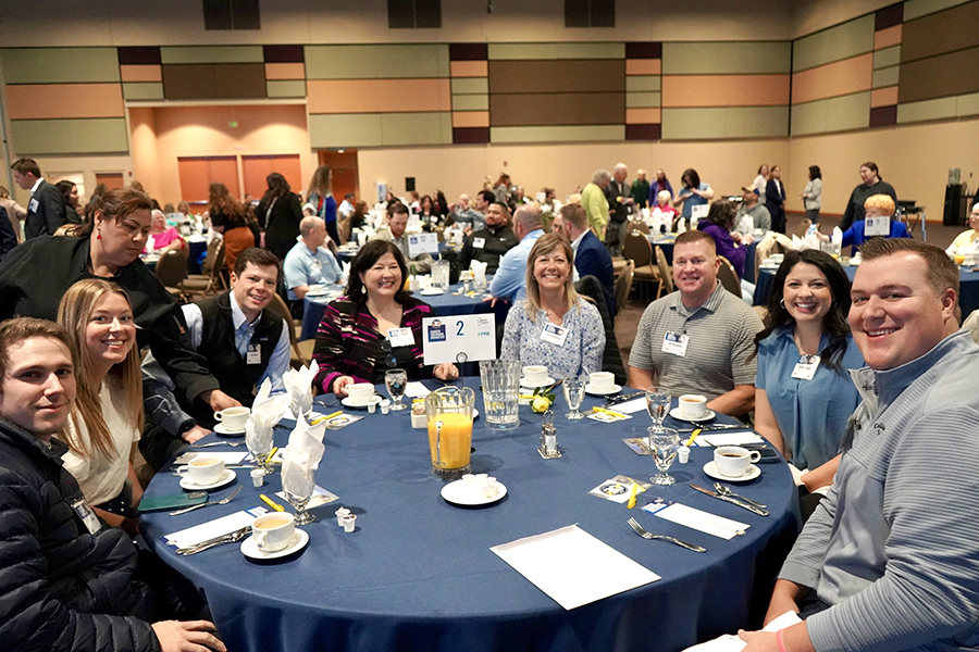 Cancer Crushing Breakfast | Tri-Cities Cancer Foundation