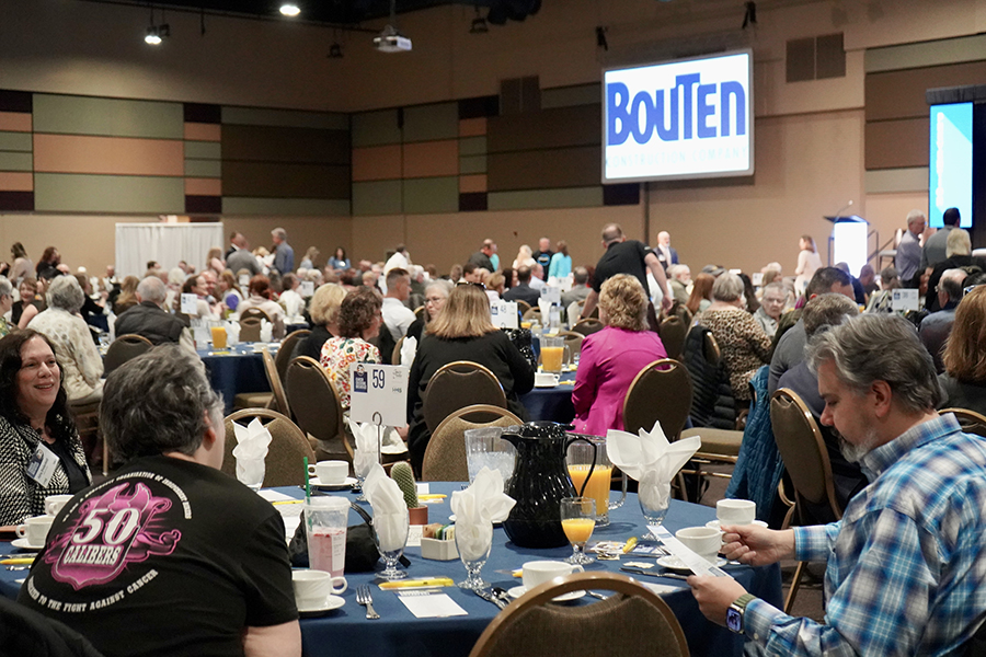 Cancer Crushing Breakfast | Tri-Cities Cancer Foundation